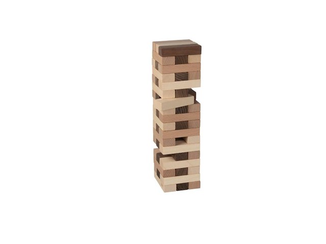 Drvena jenga