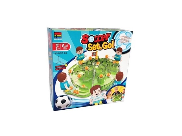 Drustvena igra - Soccer Set-Go