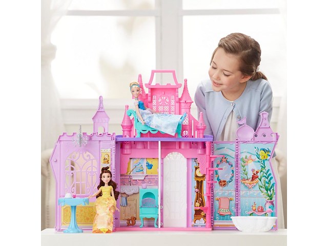 Disney Princess Pop-Up Palata/Dvorac