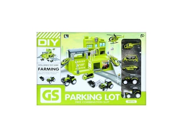 Farming parking SET