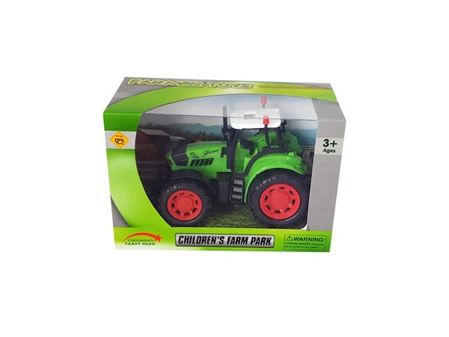 Farm Park Traktor