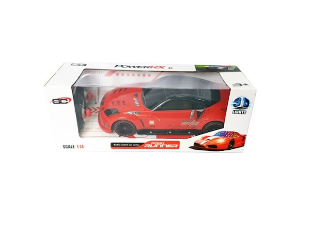 Auto road R/C