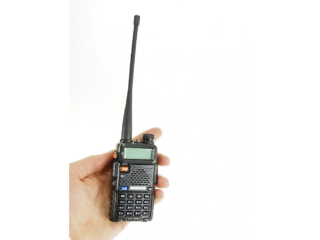 Baofeng UV-5R Dual-Band radio stanica