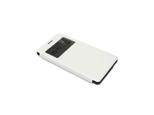 Futrola BI FOLD ROAR za Sony Xperia M4 bela