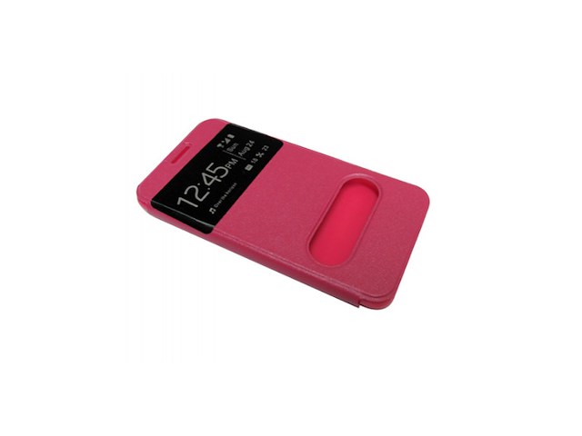 Futrola BI FOLD silikon za Samsung G530H-G5308 Galaxy Grand Prime LTE pink