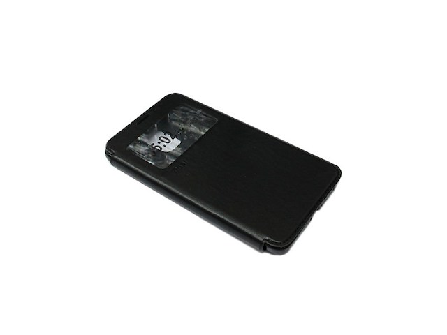 Futrola BI FOLD ROAR za Samsung N910 Galaxy Note 4 crna