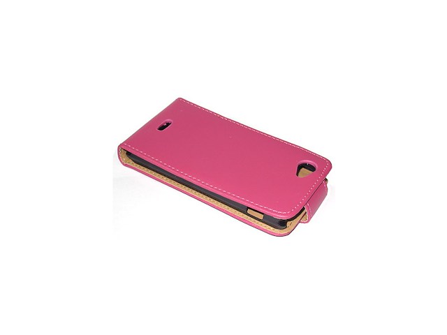 Futrola CHIC CASE tabakera za Sony Xperia J ST26i pink
