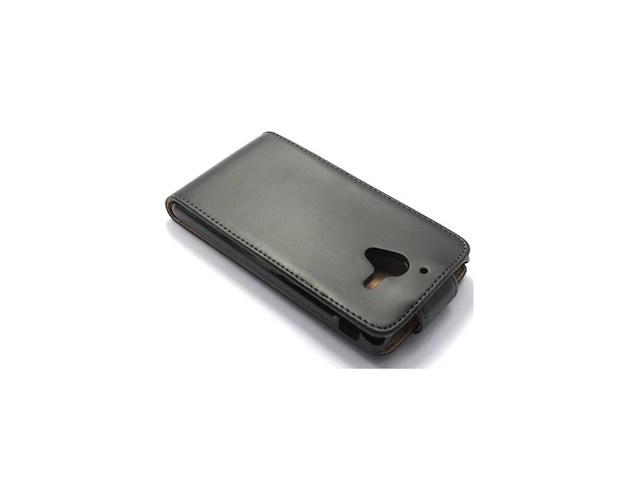 Futrola CHIC CASE tabakera za Sony Xperia ZL L35h crna