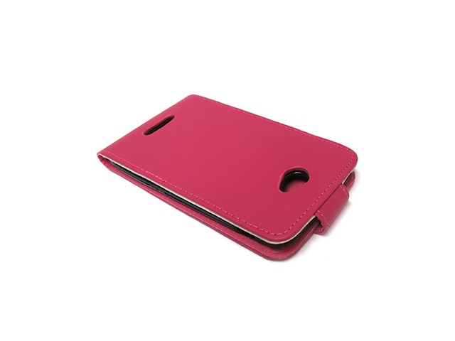 Futrola CHIC CASE silikon za Sony Xperia E4 pink