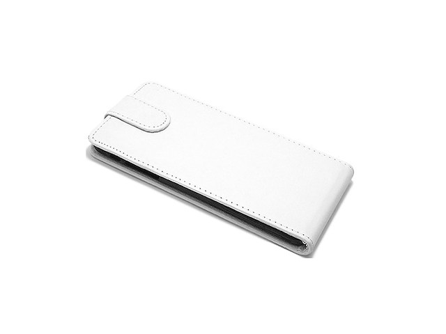 Futrola CHIC CASE silikon za Sony Xperia E4g bela