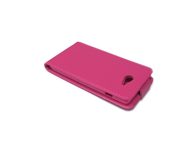 Futrola CHIC CASE silikon za Sony Xperia M2 D2305 pink