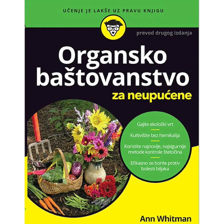 ORGANSKO BAŠTOVANSTVO ZA NEUPUĆENE