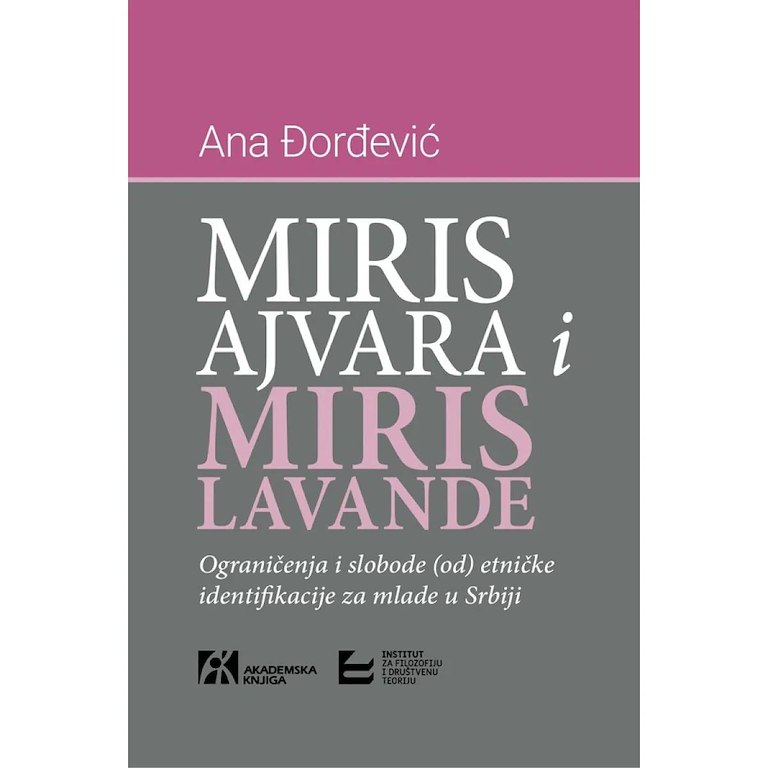 MIRIS AJVARA I MIRIS LAVANDE