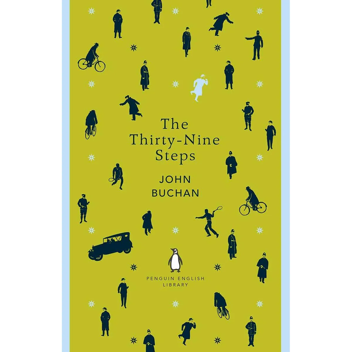 THE THIRTY NINE STEPS The Penguin English Library