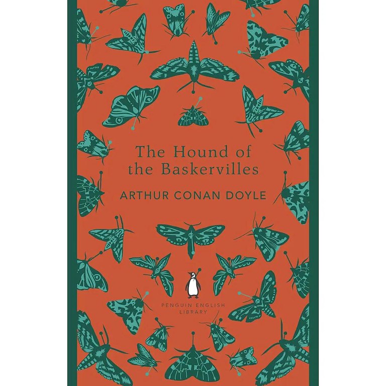 THE HOUND OF THE BASKERVILLES The Penguin English Library