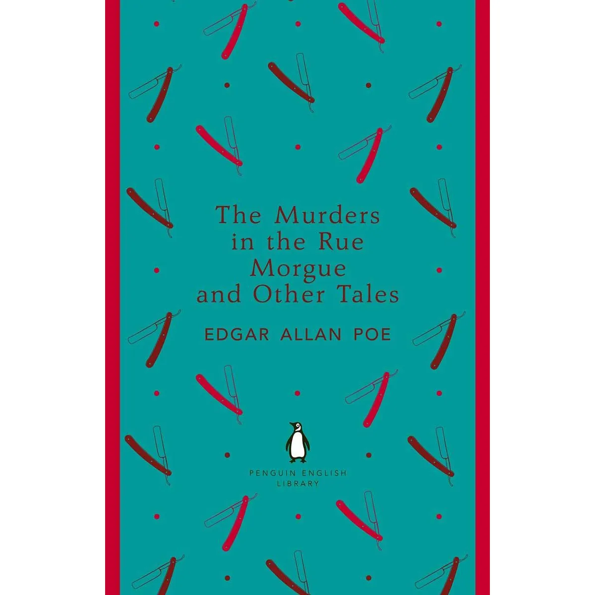 THE MURDERS IN THE RUE MORGUE AND OTHER TALES