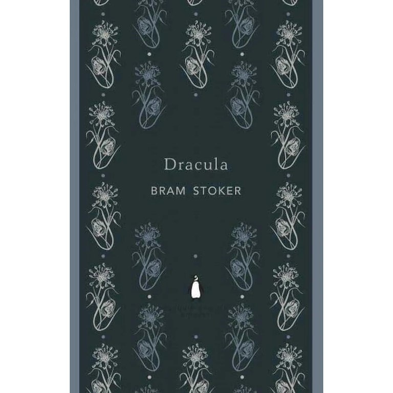 DRACULA The Penguin English Library