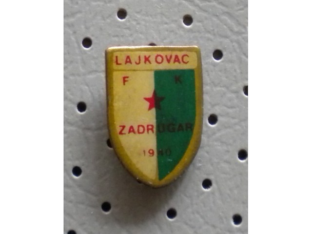 `FK Zadrugar Lajkovac`