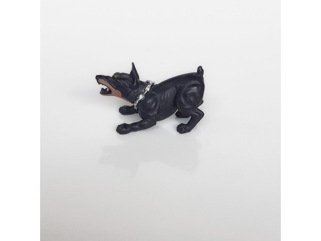 Doberman 1/24 scale DIORAMA ACCESSORY