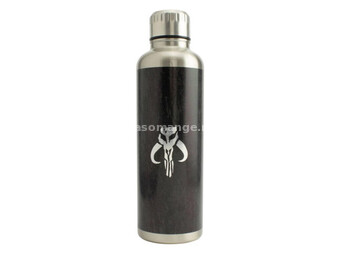 Paladone The Mandalorian Metal Water Bottle ( 045105 )