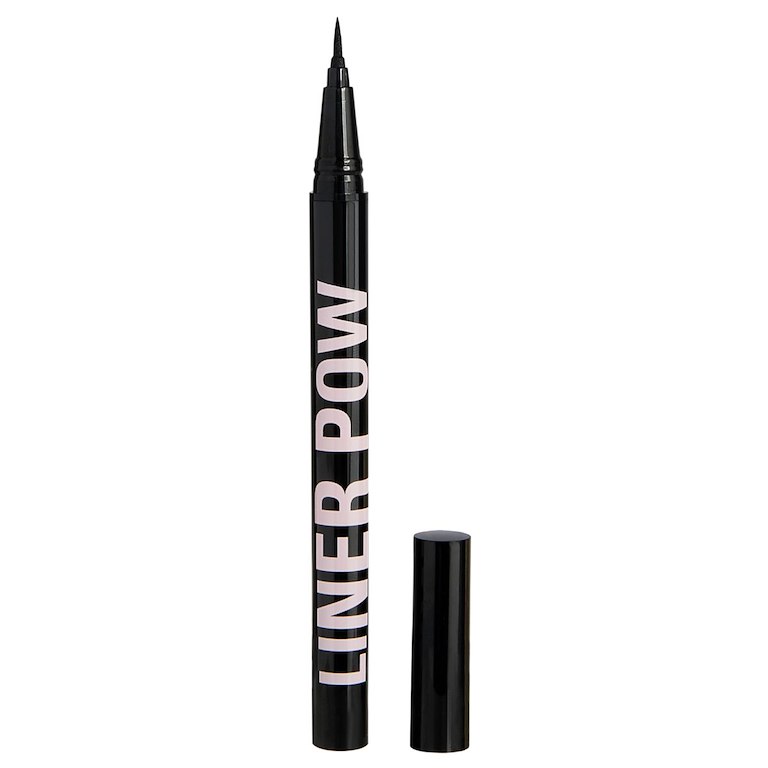 Ajlajner marker MAKEUP REVOLUTION Liner Pow crni 0.5ml