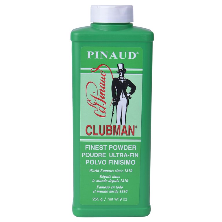 Puder posle brijanja CLUBMAN Finest Powder Beli 255g