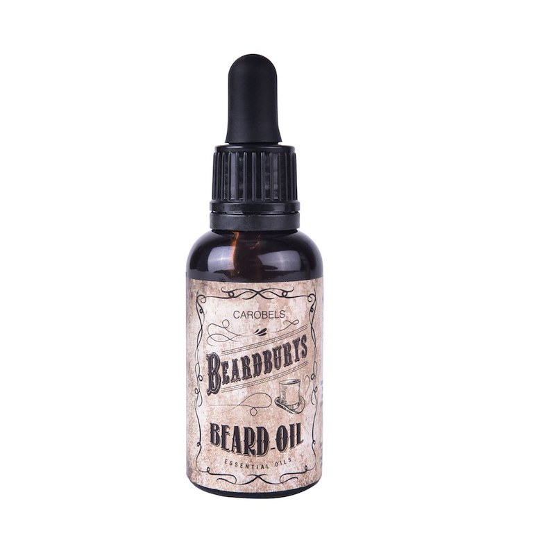 Ulje za negu brade i brkova BEARDBURYS 30ml