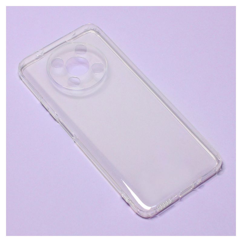 Maskica silikonska Ultra Thin za Huawei Nova Y90 transparent