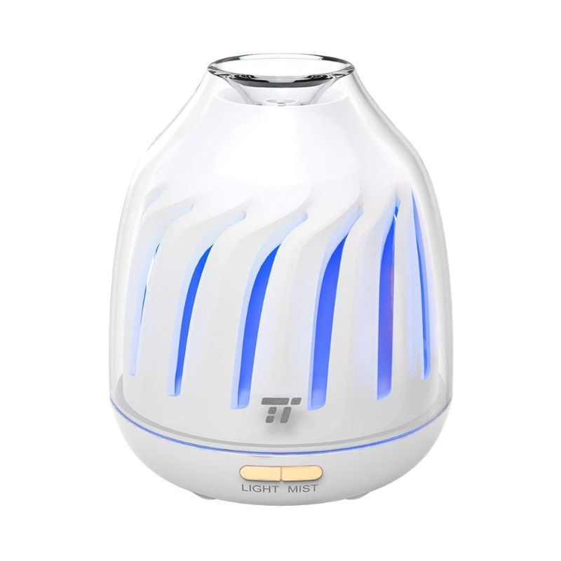 Osvezivac vazduha TaoTronics TT-AD007 ultrasonicni/hladna para/RGB colour/Oil Aromatherapy/White