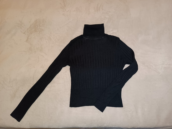 Zara crop rolka