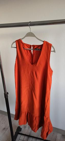 Addax narandžasta haljina