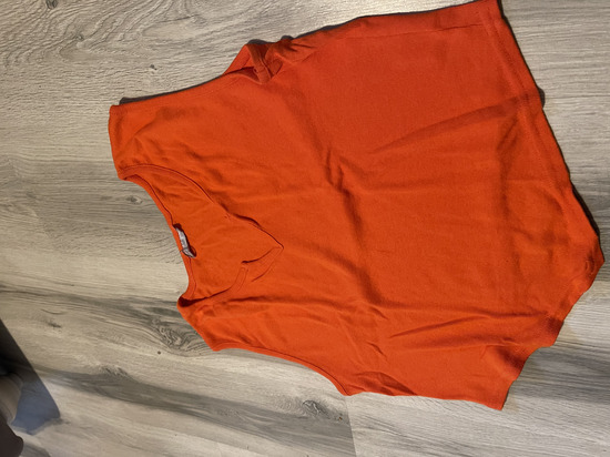 Aladin narandzasta majica