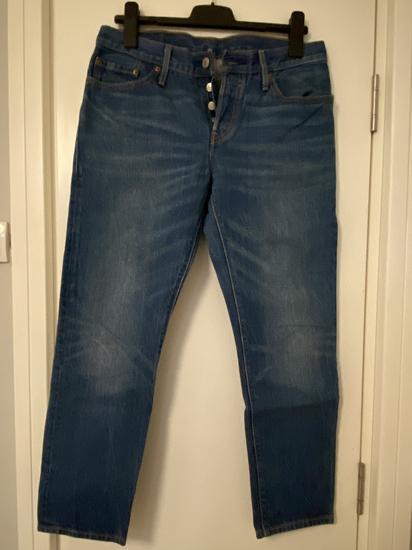 Levis 501 farmerke