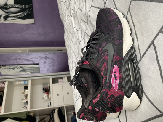 Nike air max leopard