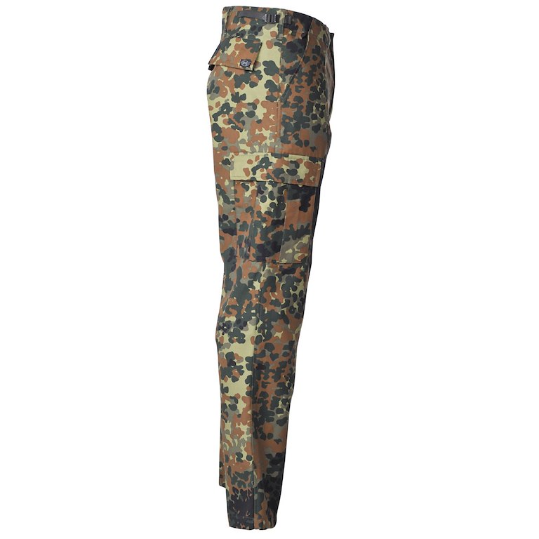 Pantalone kargo F-Type Flecktarn