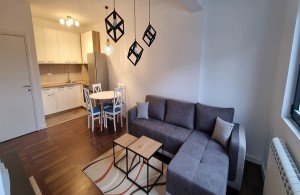 Iznajmljujem Stan-Apartman, Lion, Beograd Grad