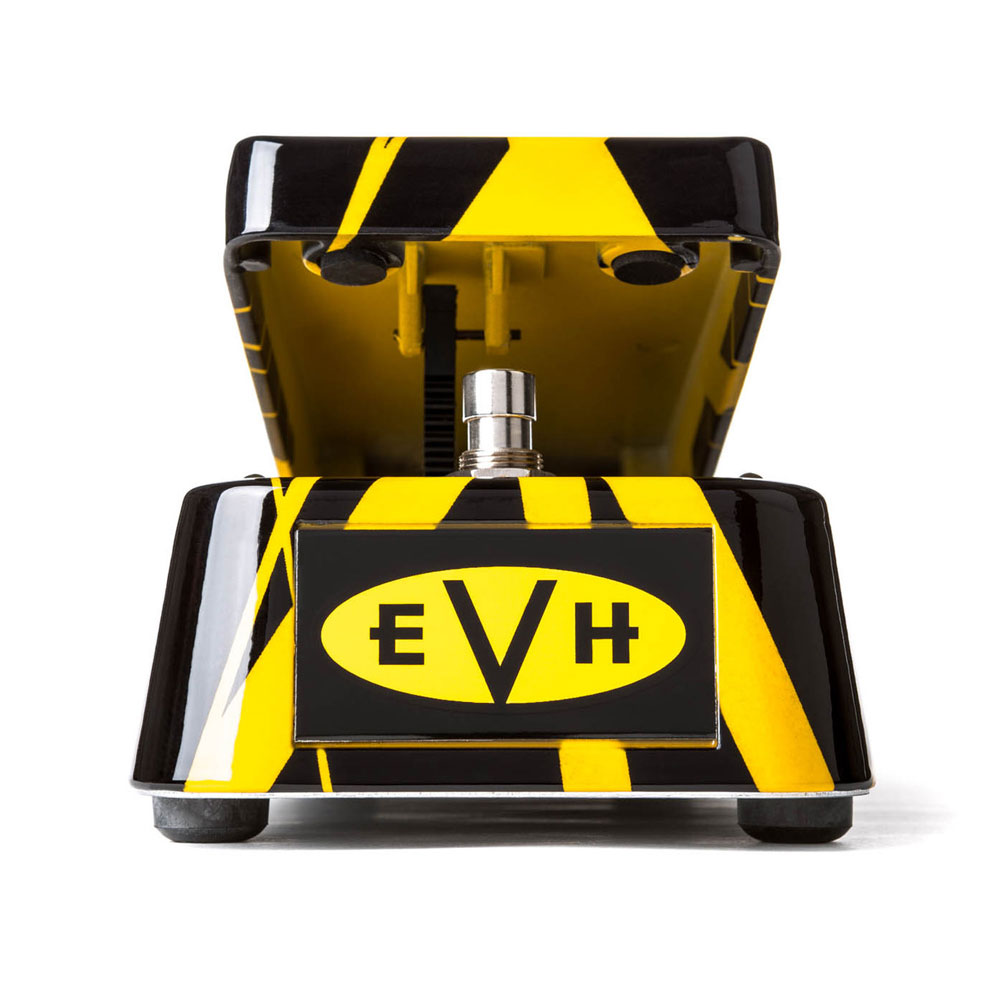 Dunlop EVH-95 Eddie Van Halen wah pedala