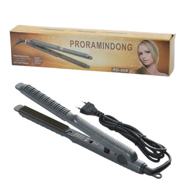 Profesionalna pegla za kosu – Proramindong RD-808