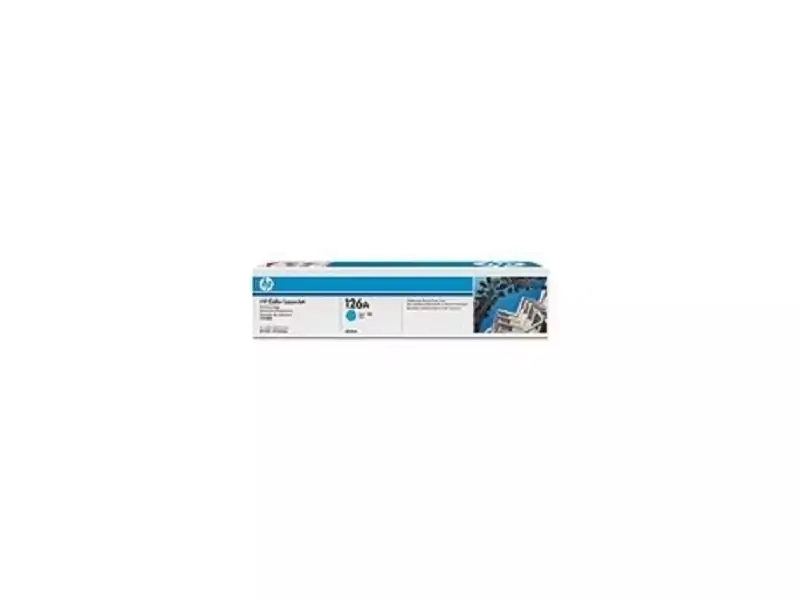 HP CE311A NO. 126 CYAN ZA 1025 OUTLET