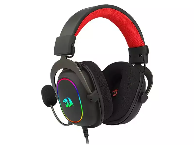 REDRAGON ZEUS-X USB GAMING SLUŠALICE (H510-RGB)