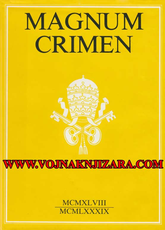 MAGNUM CRIMEN – Viktor Novak