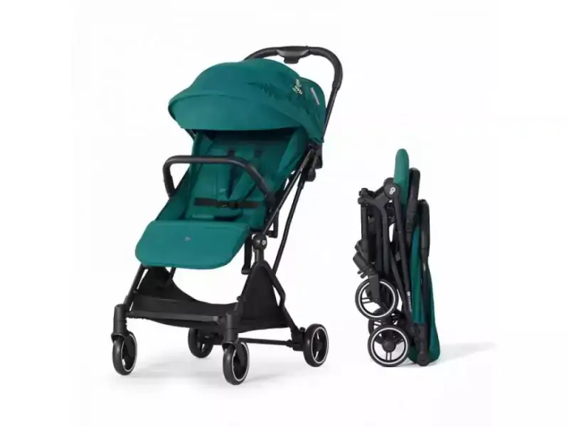 KINDERKRAFT KOLICA INDY 2 NATURE VIBES GREEN