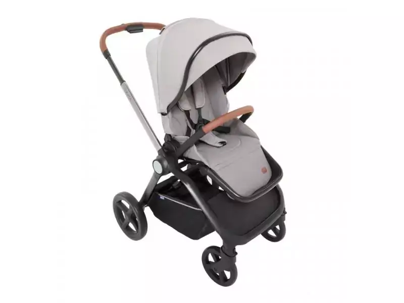 CHICCO KOLICA MYSA, SILVER GREY