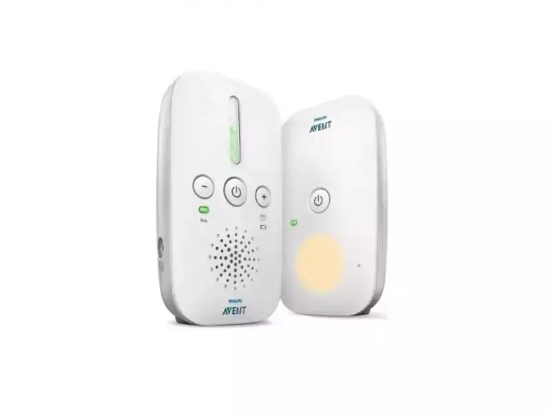 AVENT BEBI ALARM – ENTRY LEVEL DECT MONITOR GENER