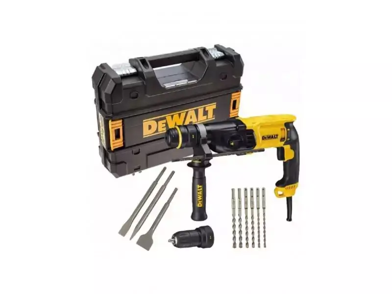 DEWALT D25144KP ELEKTROPNEUMATSKI ČEKIĆ SDS+