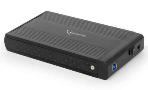 EE3-U3S-3 Gembird USB 3.0 Externo kuciste za 3.5 SATA hard diskove