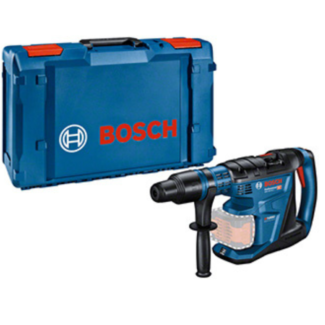 Bosch Akumulatorska elektro-pneumatska čekić / bušilica GBH 18V-40 C, Solo + XL L-Boxx kofer, 0611917120