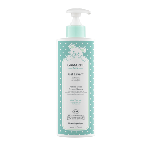 Gamarde Baby gel za čišćenje 400 ml