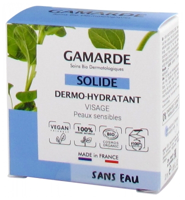 Gamarde čvrsti hidratator za lice 32 ml