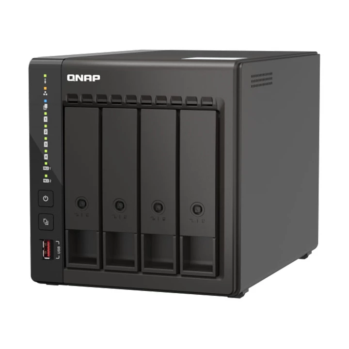 Qnap 004-Bay NAS TS-453E-8G